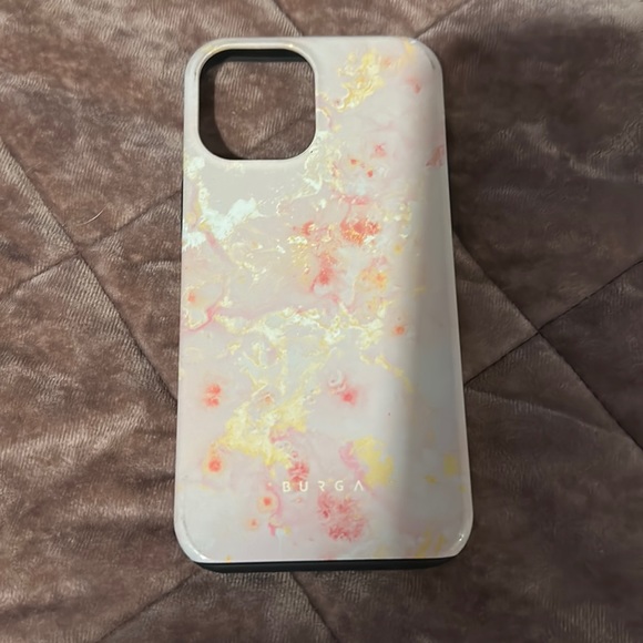 Cell Phones & Accessories | Iphone 12 Pro Max Pink Marble Case | Poshmark